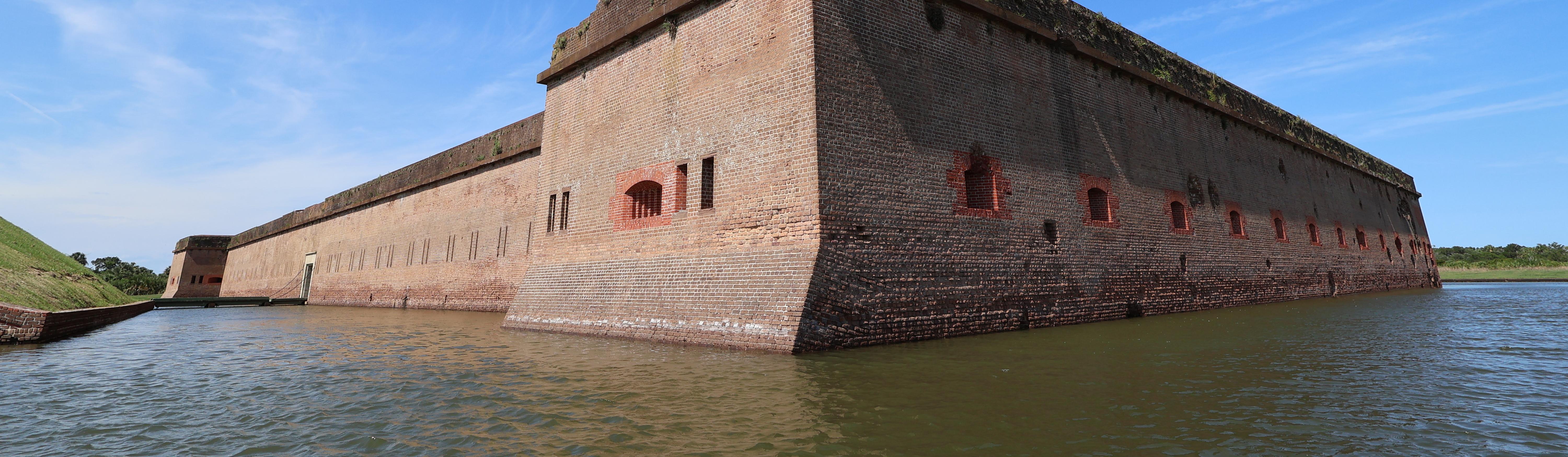 Fort Pulaski National Monument (U.S. National Park Service)