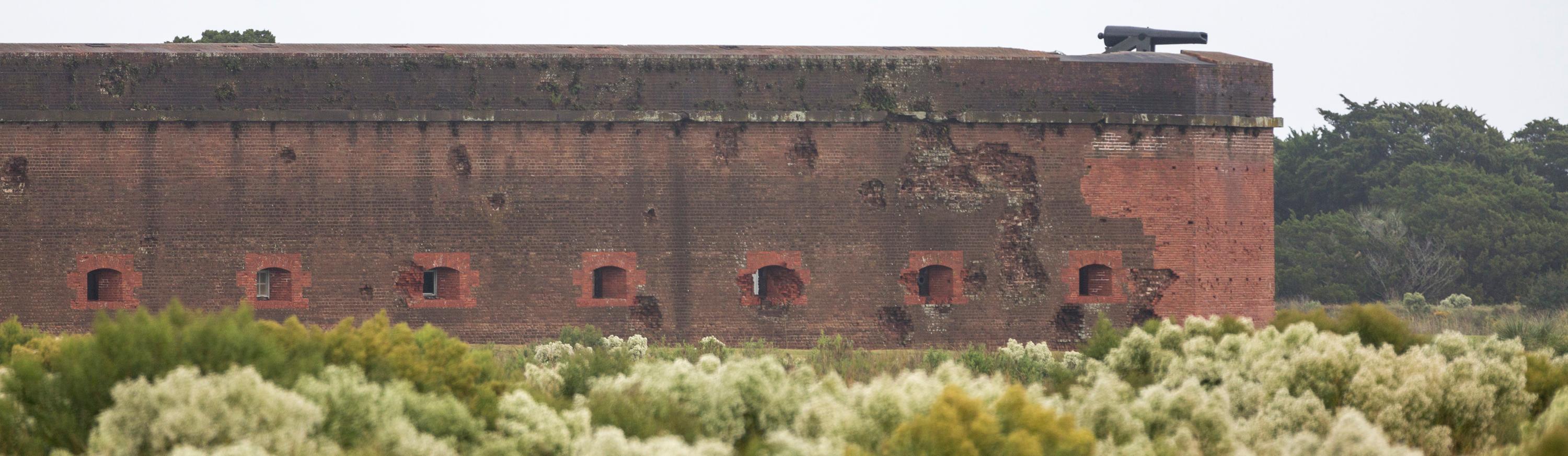 Fort Pulaski National Monument (U.S. National Park Service)