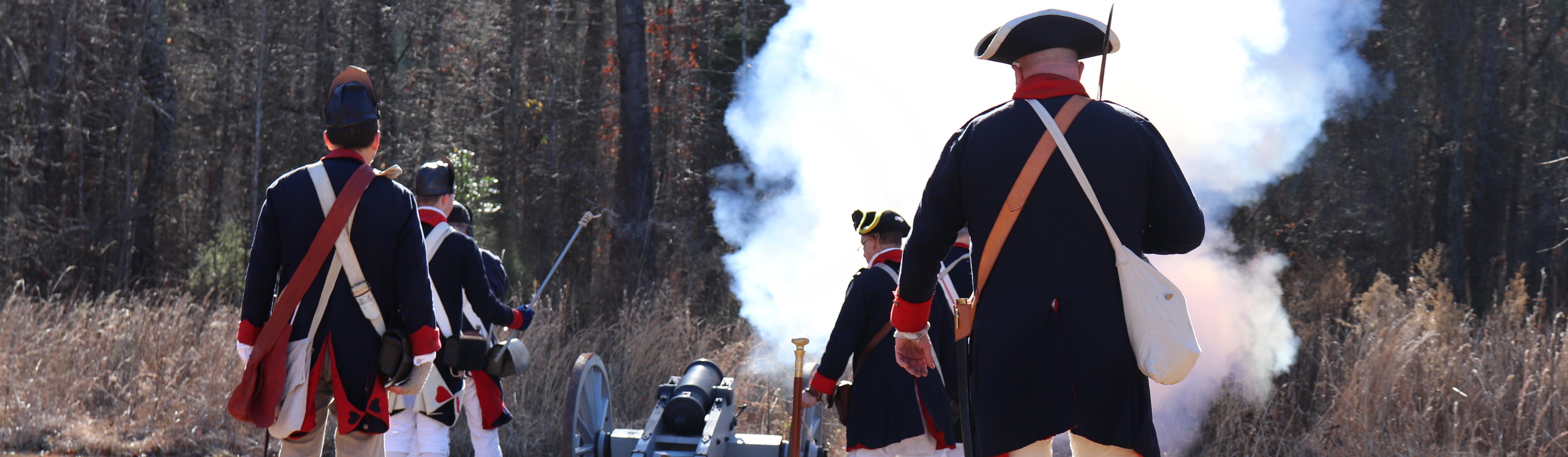 Cowpens National Battlefield (U.S. National Park Service)