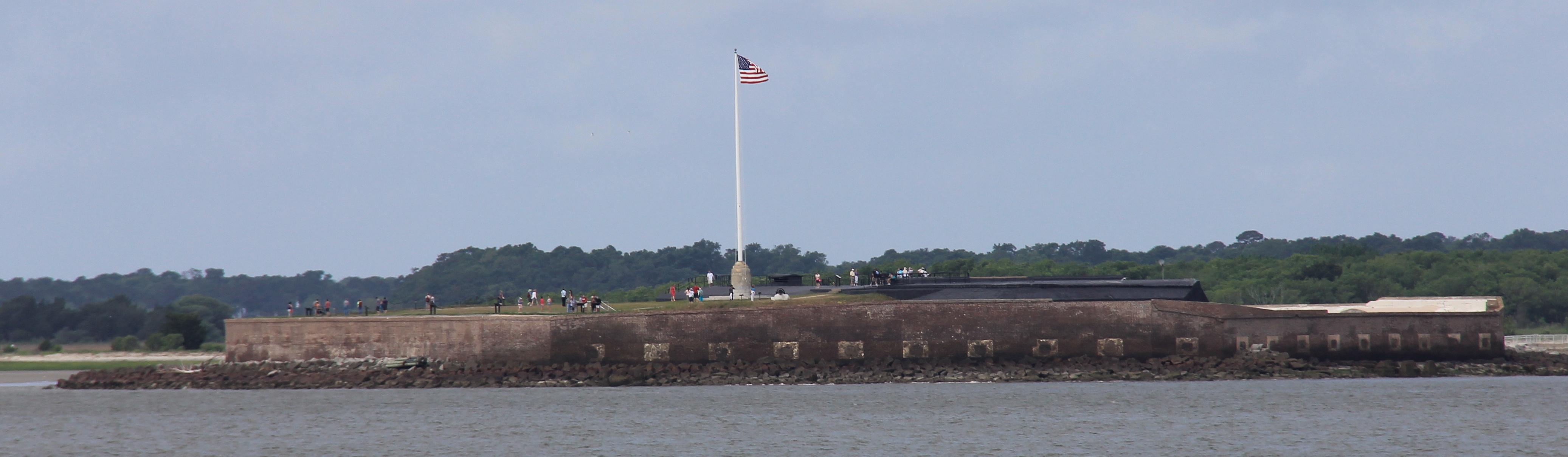 Fort Sumter and Fort Moultrie National Historical Park (U.S. National Park Service)