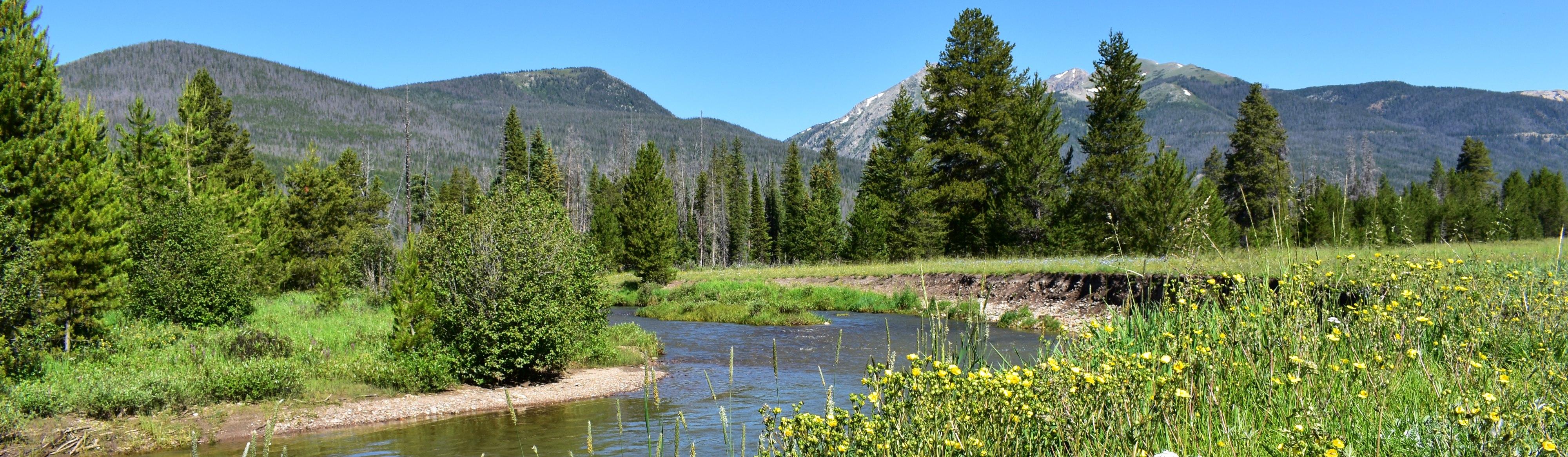Rocky Mountain National Park (U.S. National Park Service)