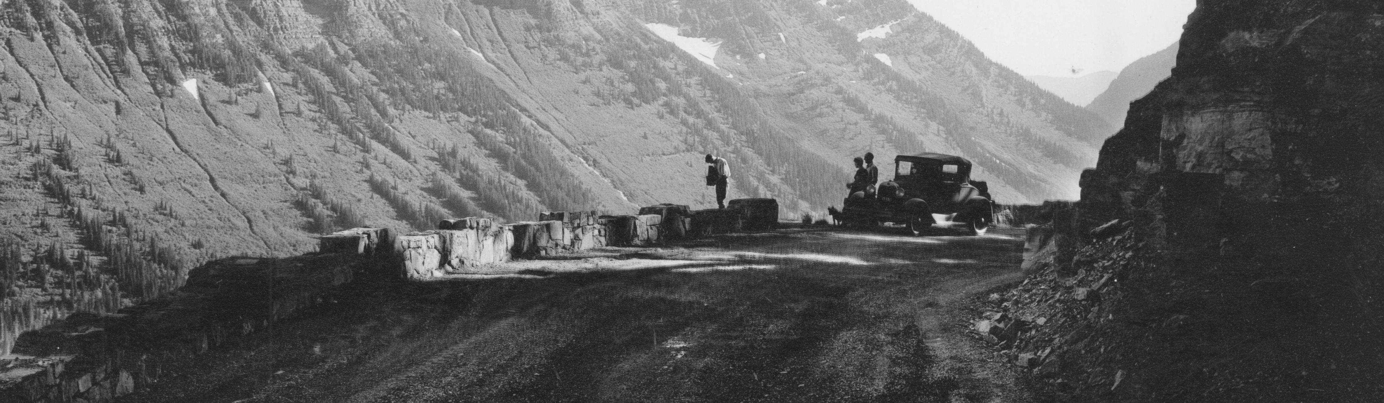 Site Index - Glacier National Park (U.S. National Park Service)