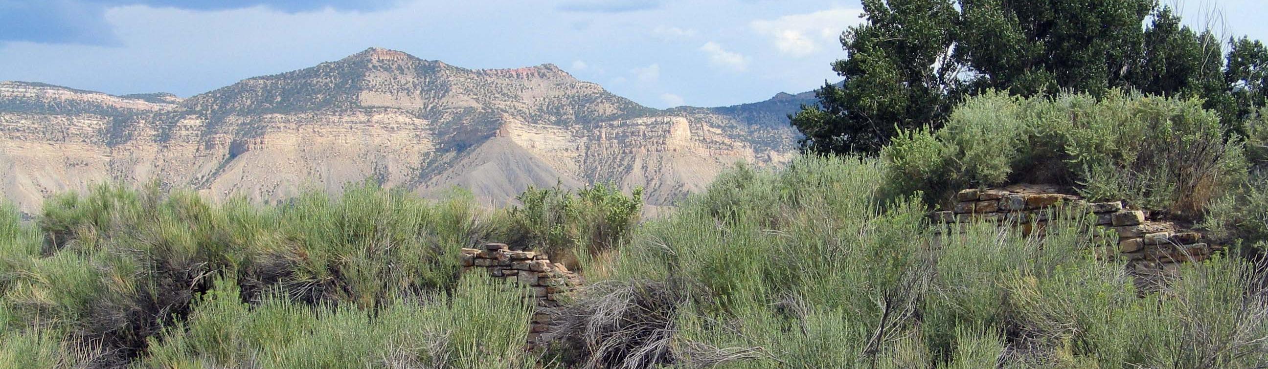 Yucca House National Monument (U.S. National Park Service)