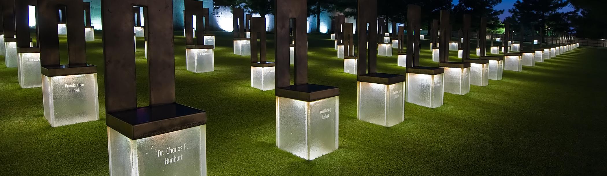 Oklahoma City National Memorial (U.S. National Park Service)