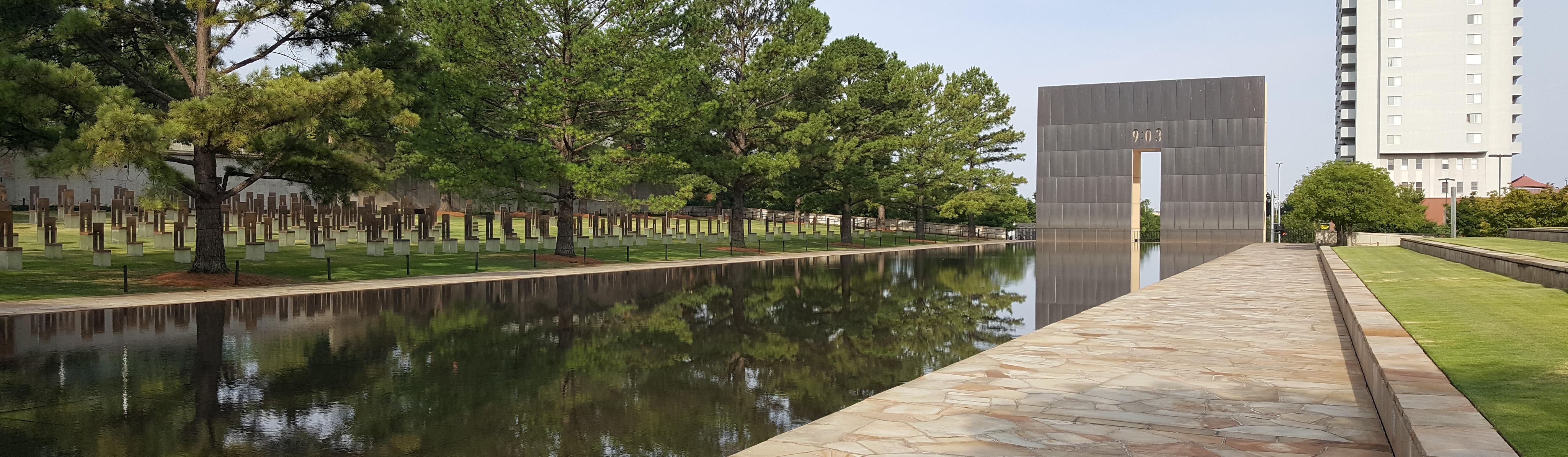 Oklahoma City National Memorial (U.S. National Park Service)