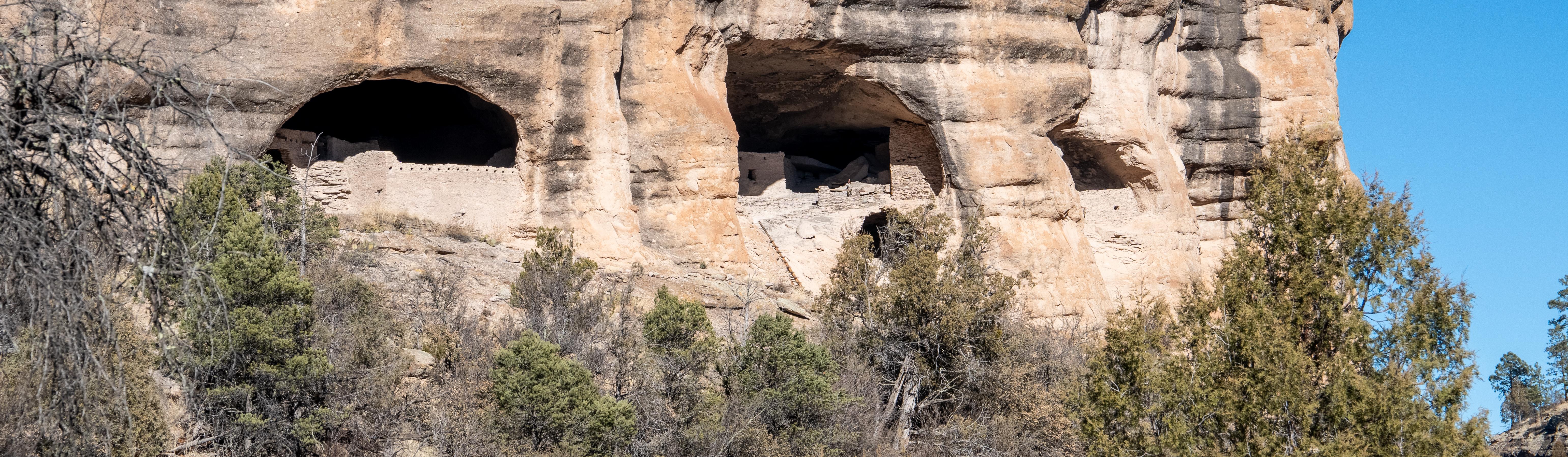 Gila Cliff Dwellings National Park Gila Cliff Dwellings National