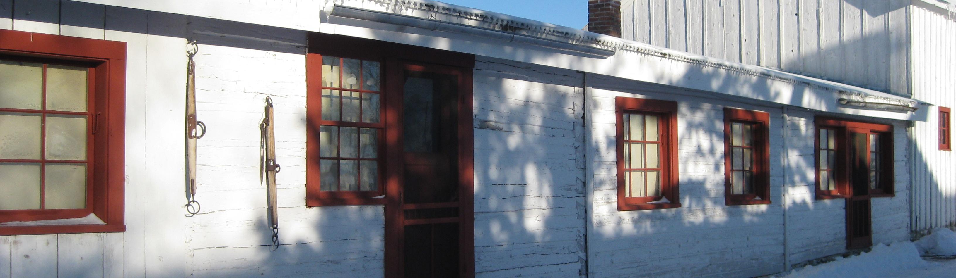 Grant-Kohrs Ranch National Historic Site (U.S. National Park Service)