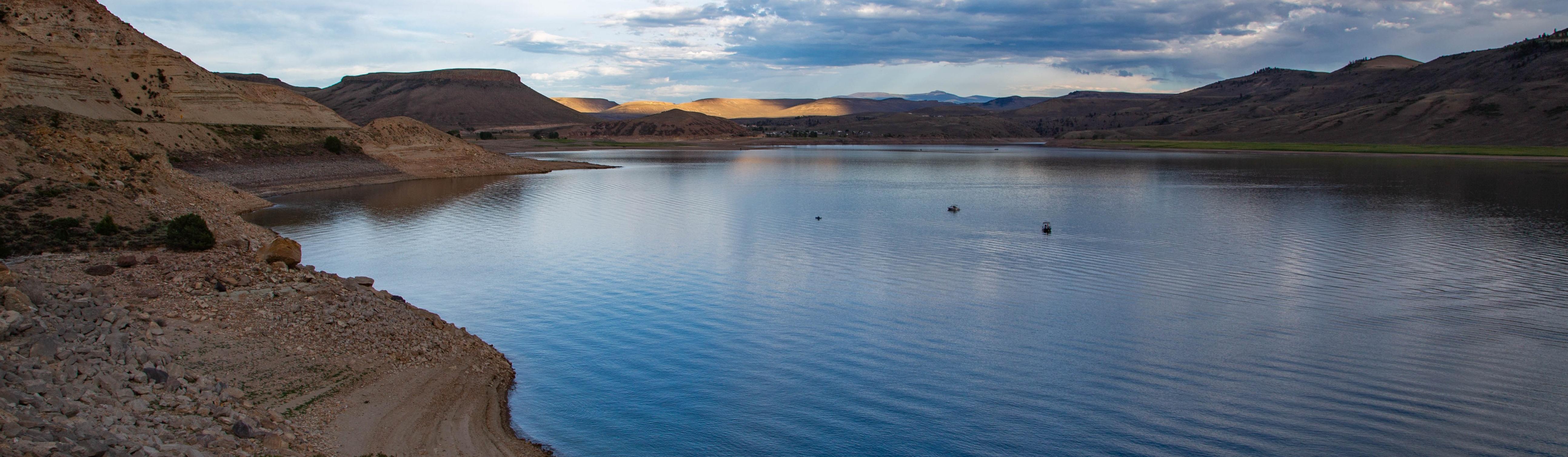 Curecanti National Recreation Area (U.S. National Park Service)