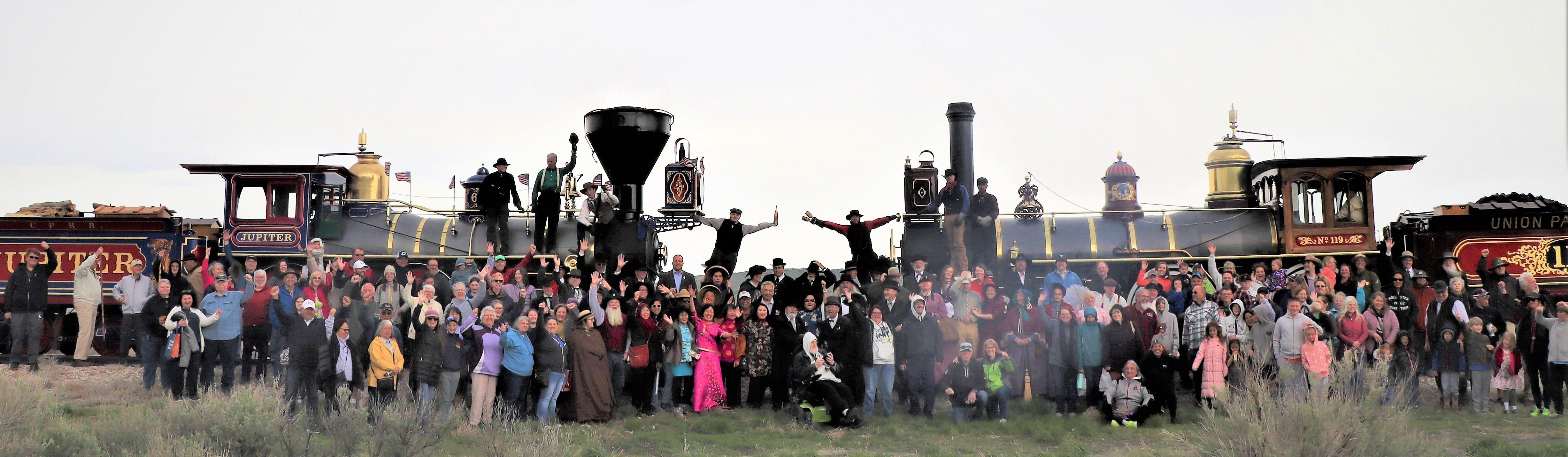 Golden Spike National Historical Park (U.S. National Park Service)