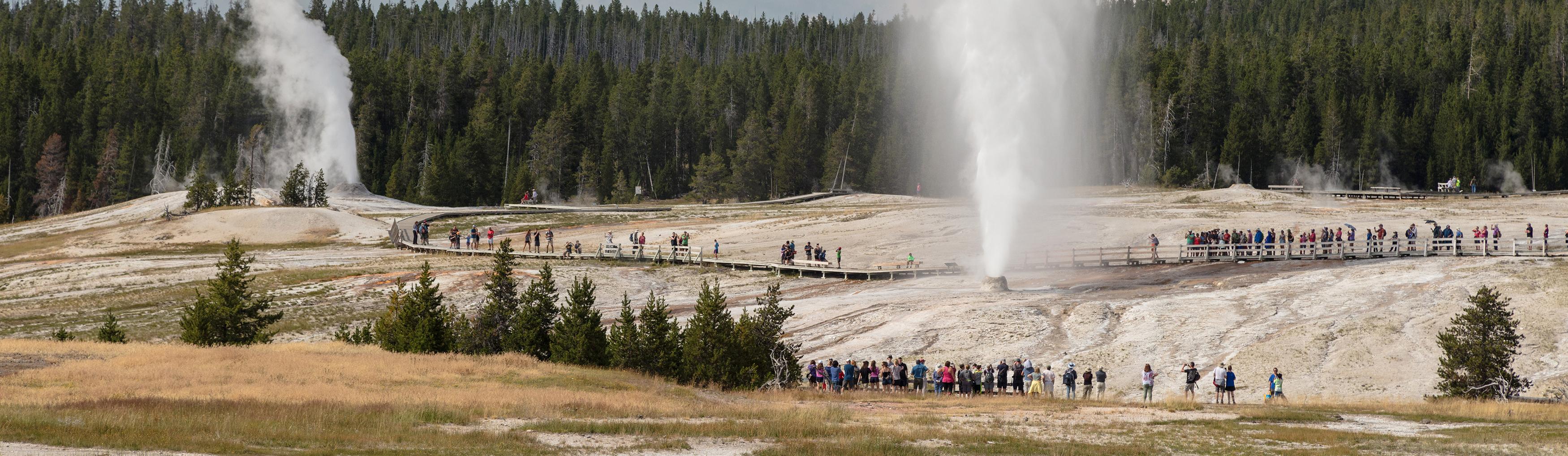 Yellowstone National Park (U.S. National Park Service)