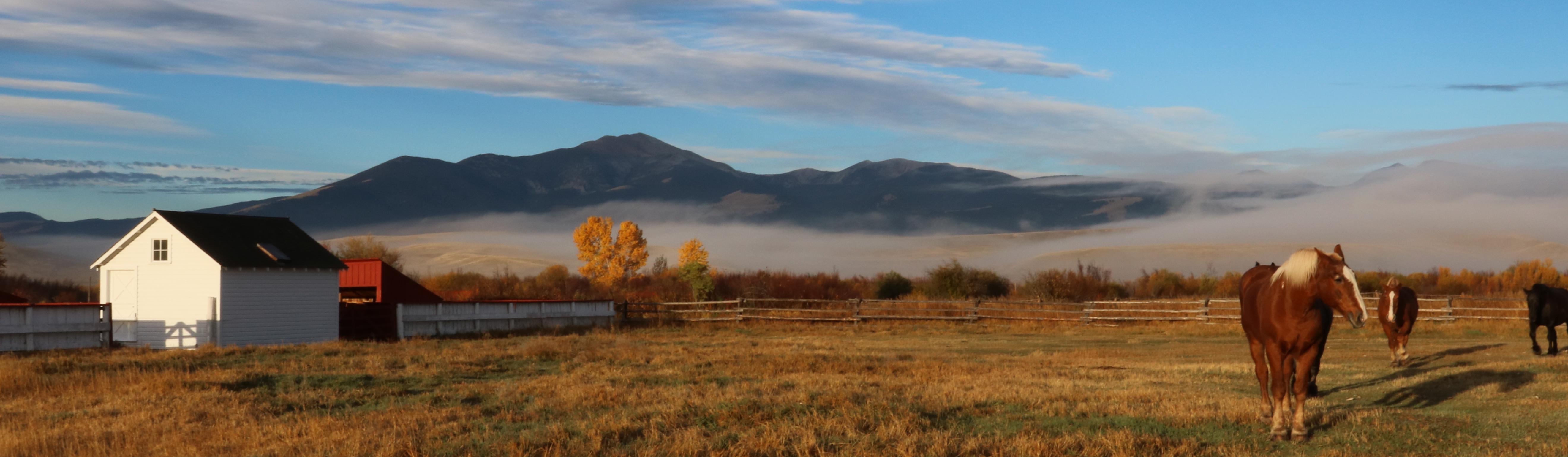 Grant-Kohrs Ranch National Historic Site (U.S. National Park Service)