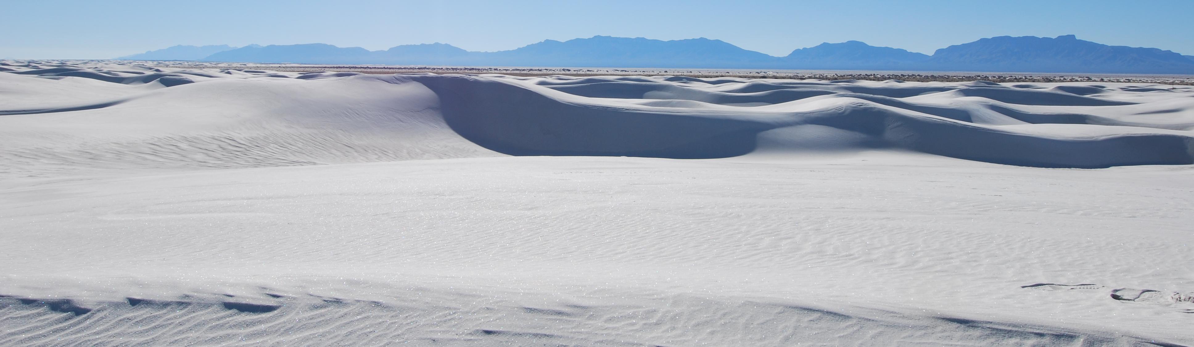 White Sands National Park (U.S. National Park Service)