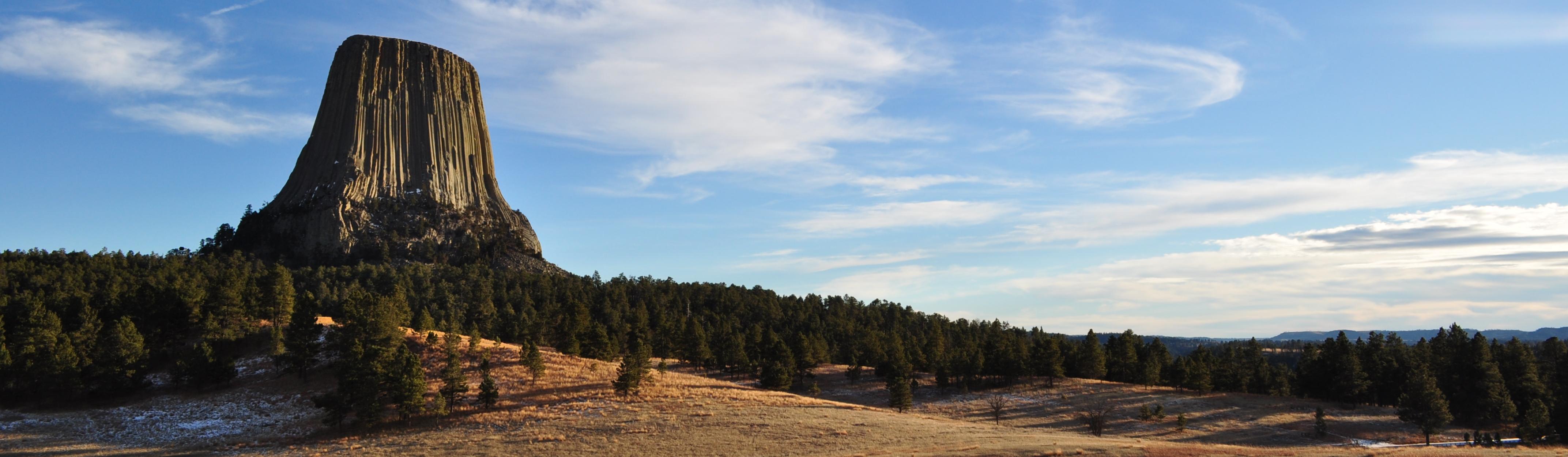 Devils Tower National Monument (U.S. National Park Service)