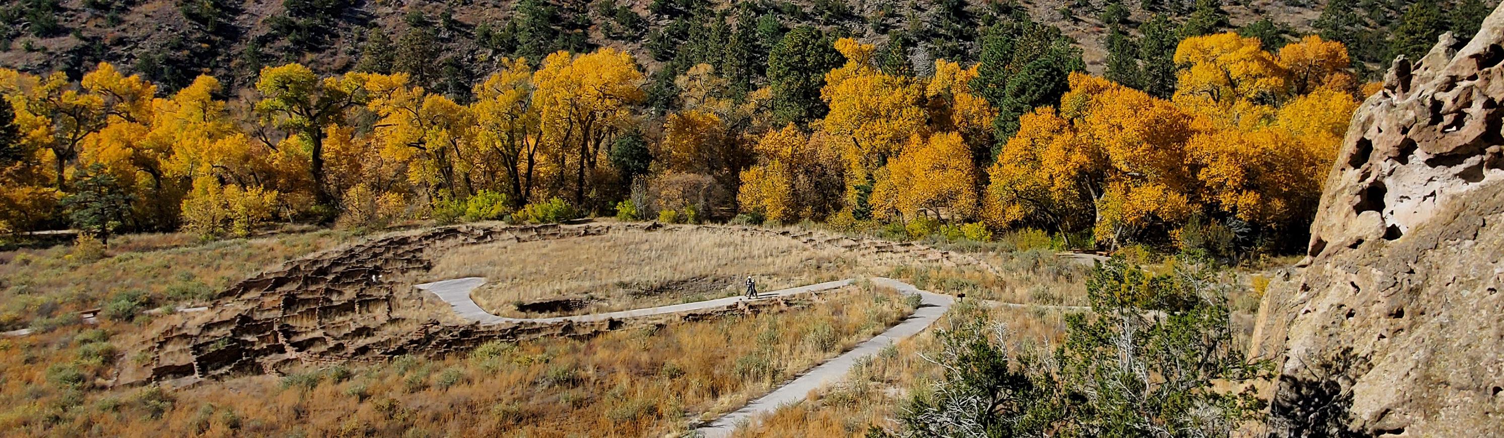 Bandelier National Monument (U.S. National Park Service)