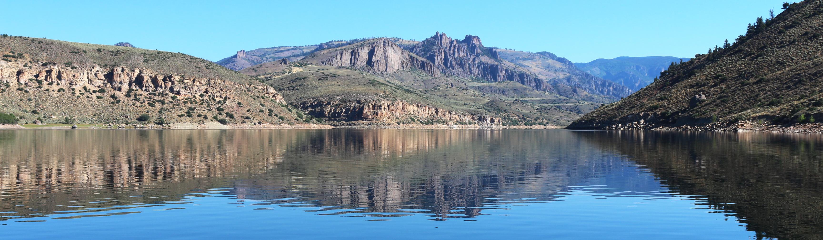 Curecanti National Recreation Area (U.S. National Park Service)
