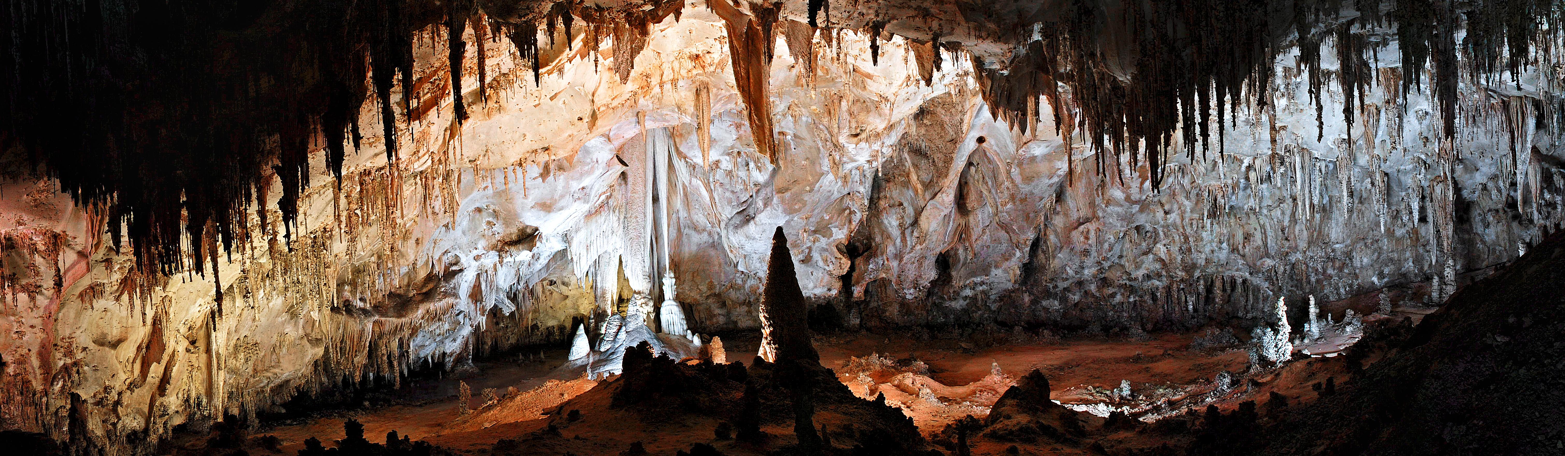 Carlsbad Caverns National Park (U.S. National Park Service)