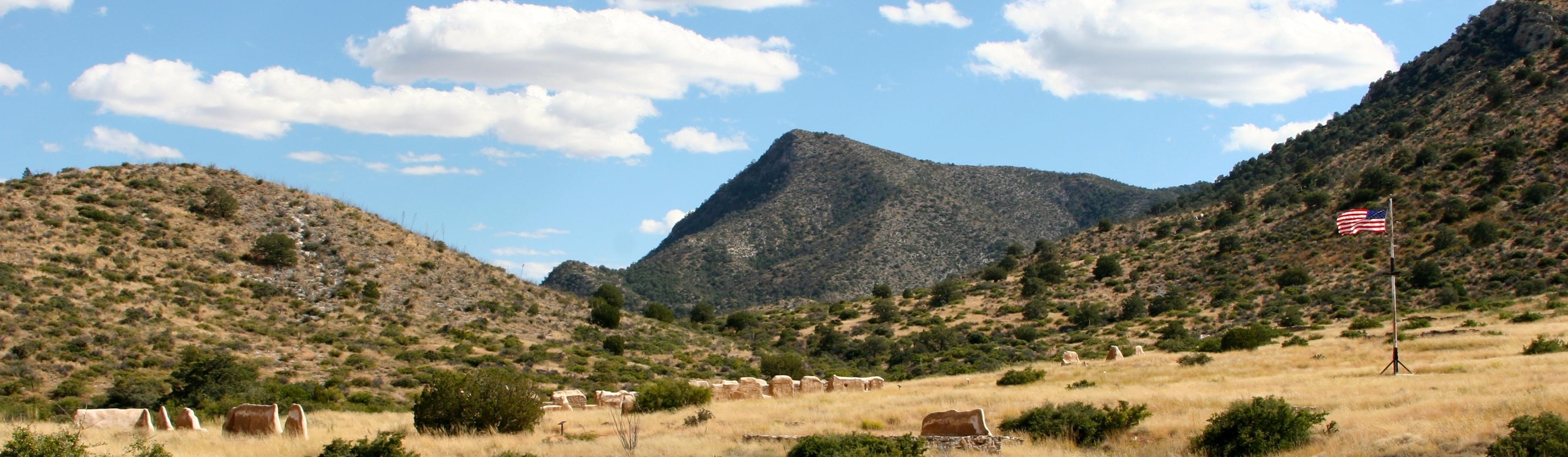 Fort Bowie National Historic Site (U.S. National Park Service)