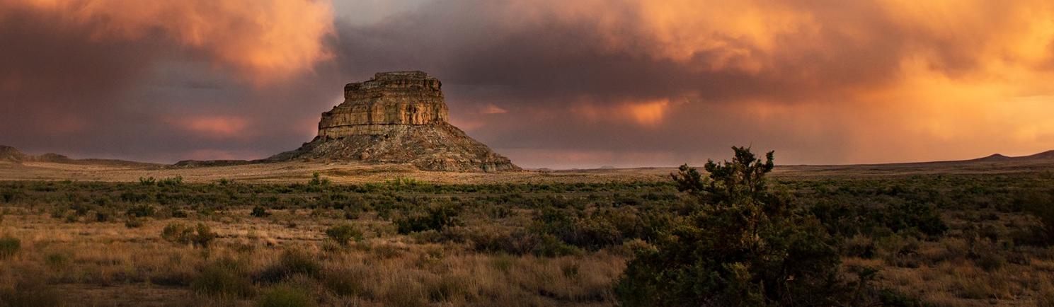 Chaco Culture National Historical Park (U.S. National Park Service)