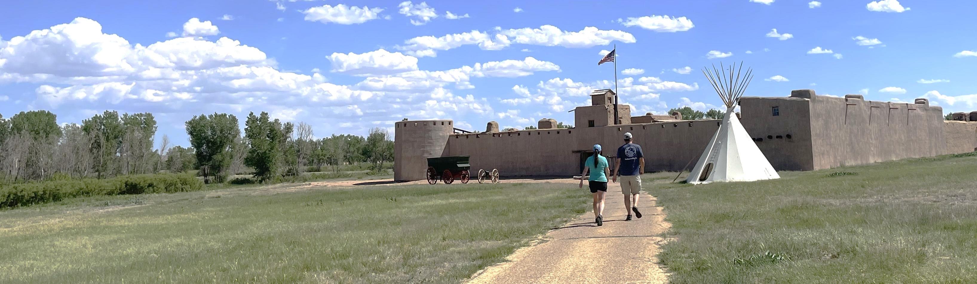 Bent's Old Fort National Historic Site (U.S. National Park Service)