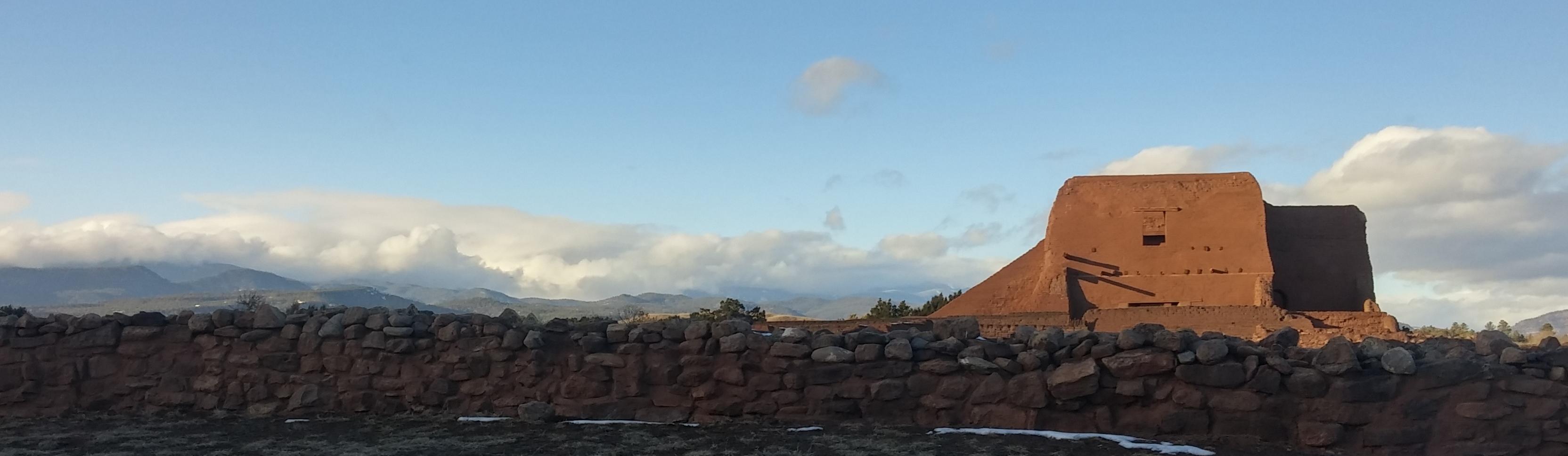 Pecos National Historical Park (U.S. National Park Service)