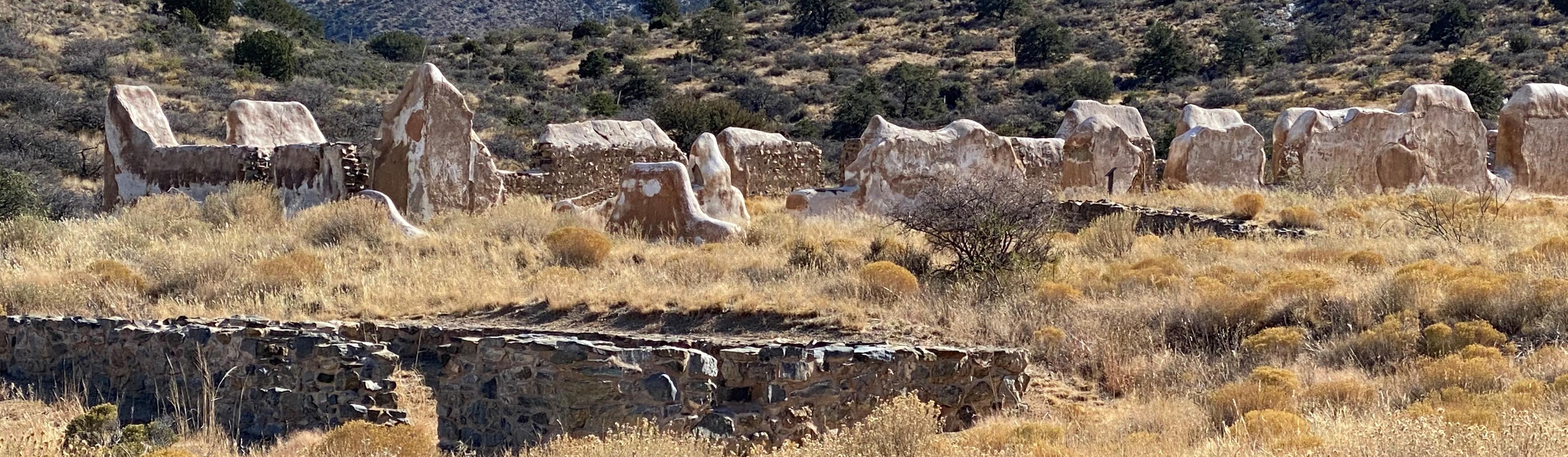 Fort Bowie National Historic Site (U.S. National Park Service)