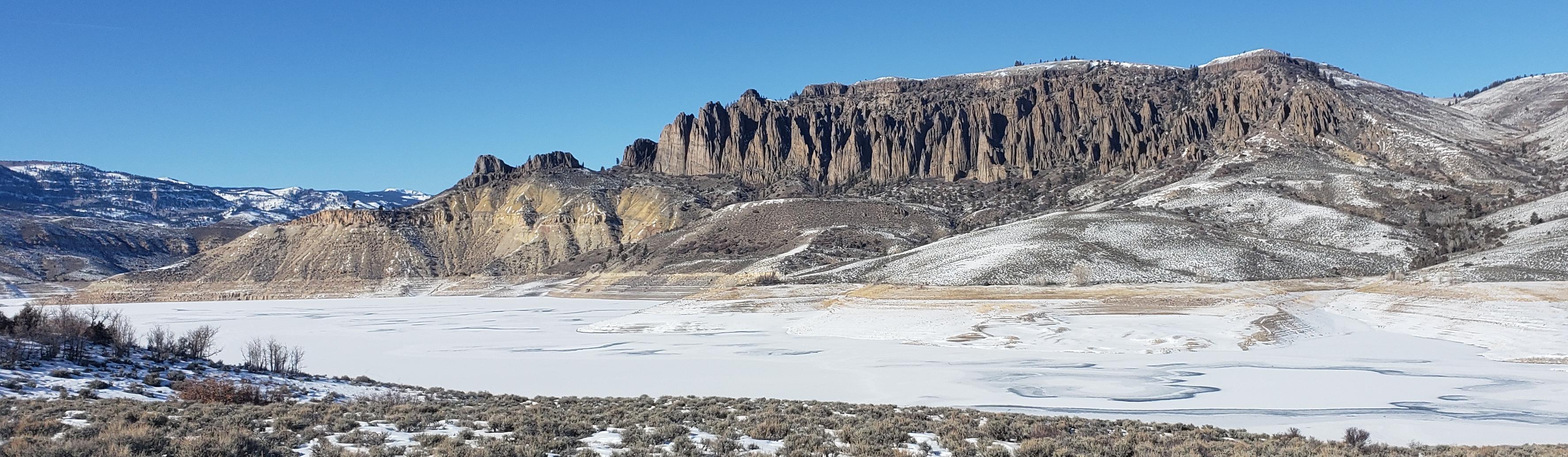 Curecanti National Recreation Area (U.S. National Park Service)