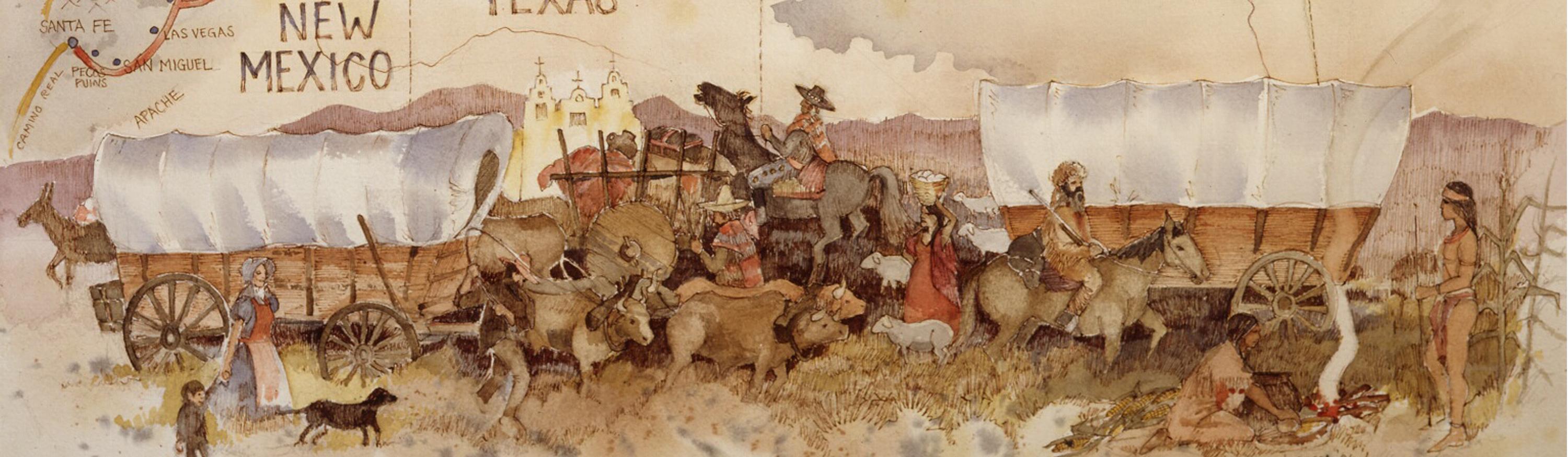 Santa Fe National Historic Trail (U.S. National Park Service)