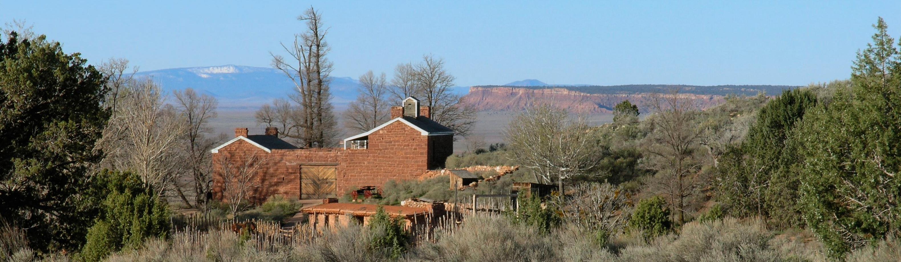 Pipe Spring National Monument (U.S. National Park Service)