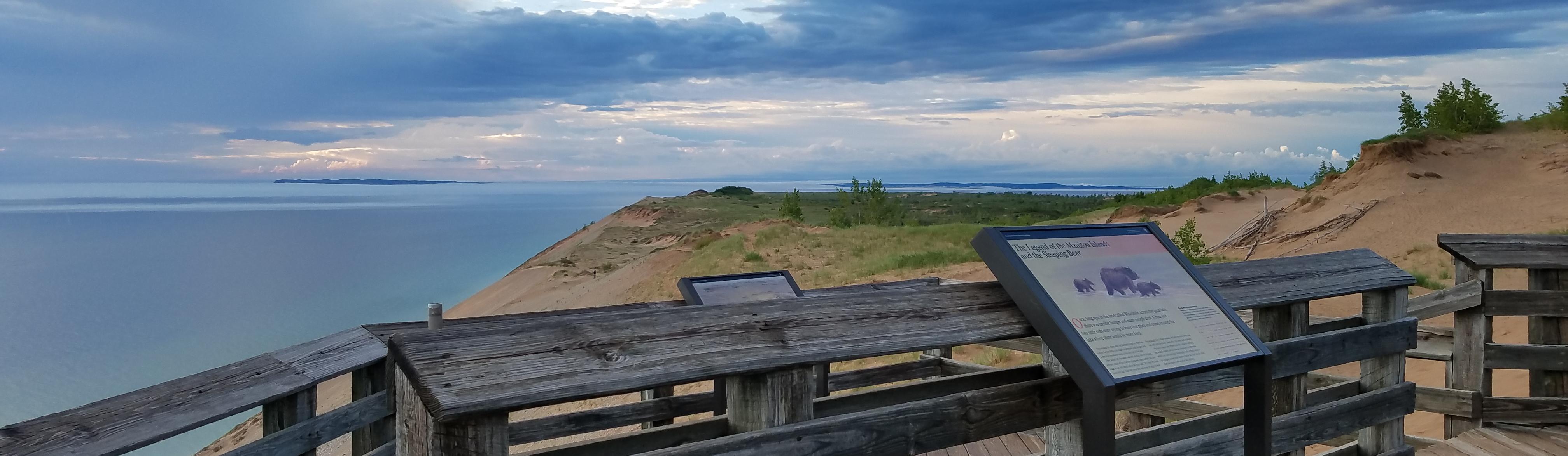 Sleeping Bear Dunes National Lakeshore (U.S. National Park Service)