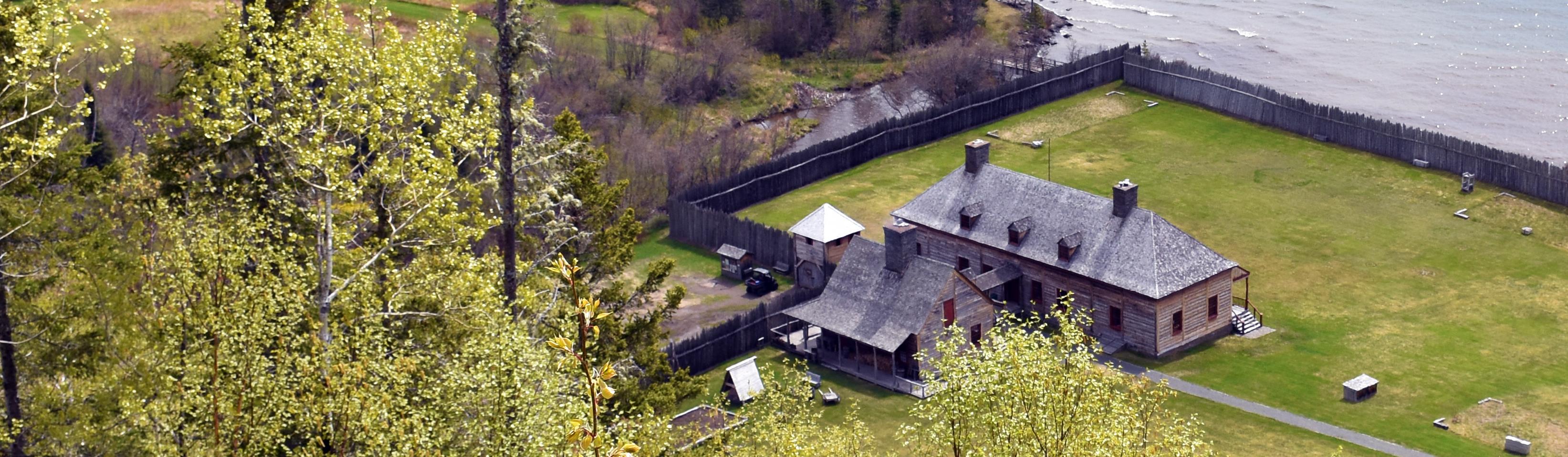Grand Portage National Monument (U.S. National Park Service)