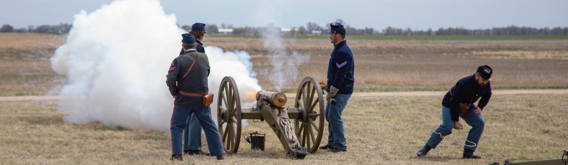 Fort Larned National Historic Site (U.S. National Park Service)