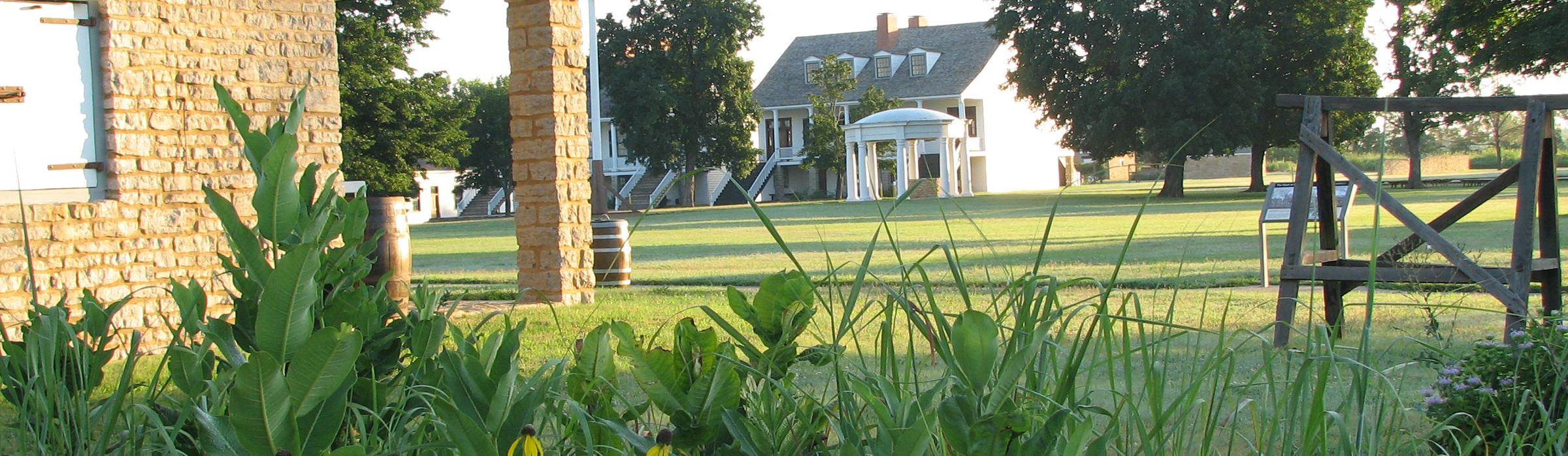 Fort Scott National Historic Site (U.S. National Park Service)