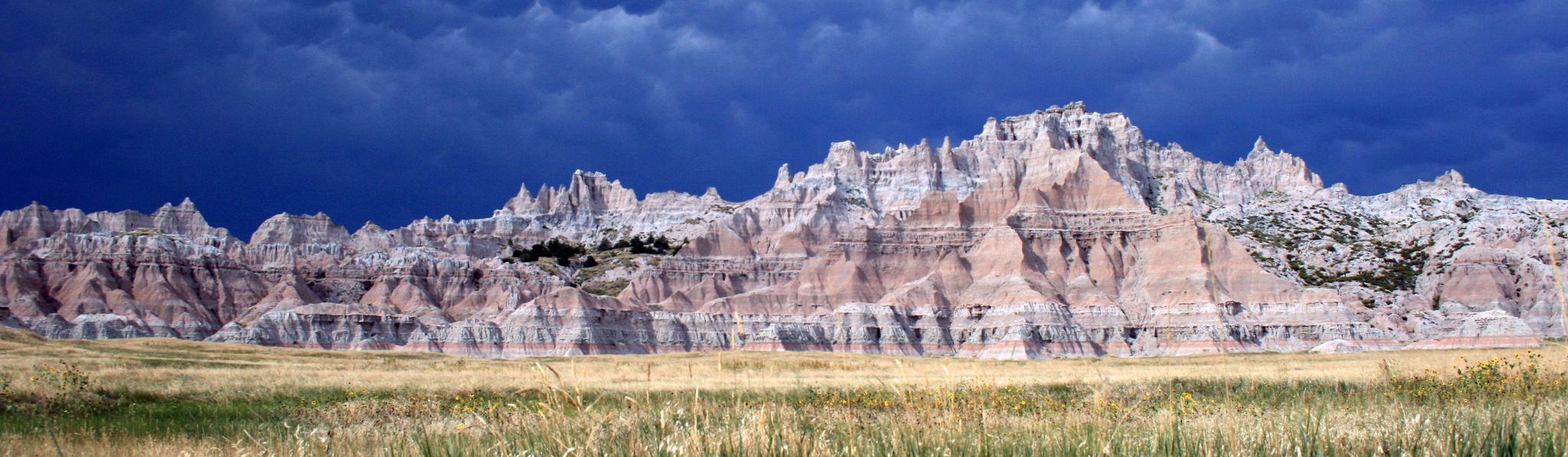 Badlands National Park (U.S. National Park Service)