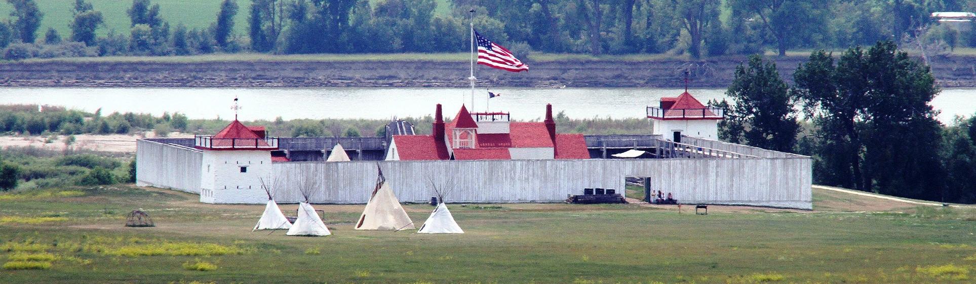 Fort Union Trading Post National Historic Site (U.S. National Park Service)