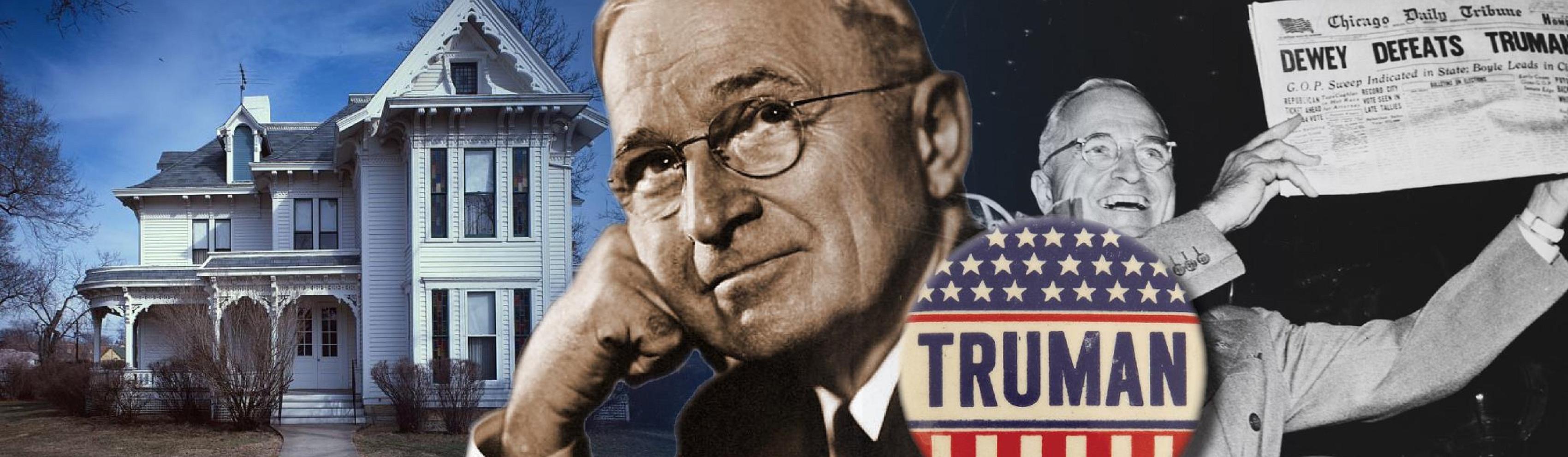 Harry S Truman National Historic Site (U.S. National Park Service)