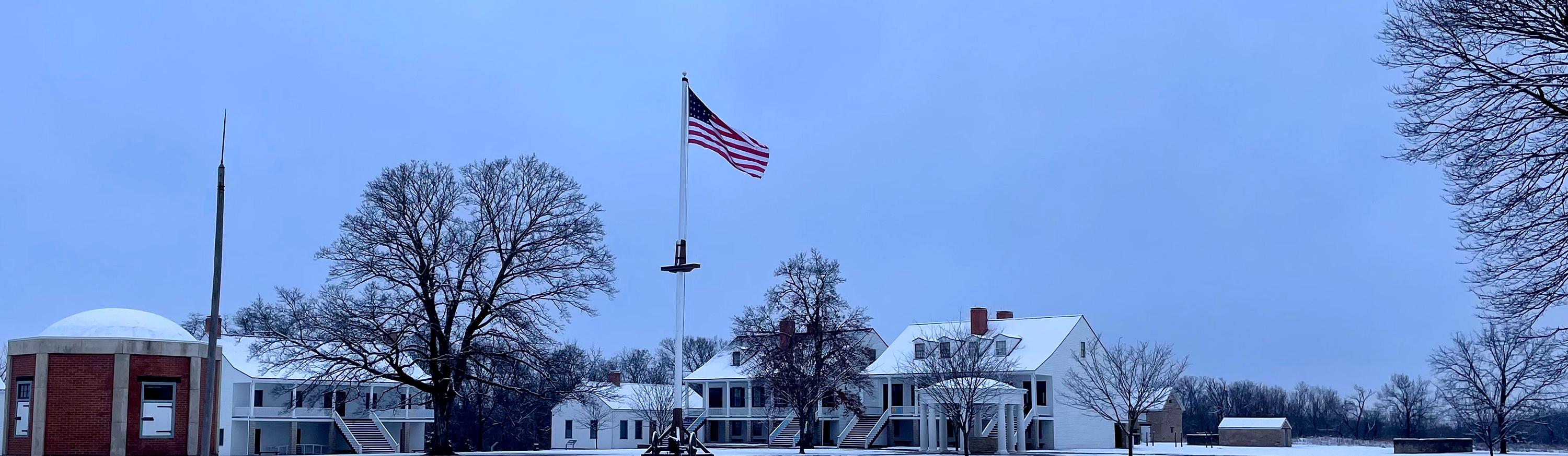 Fort Scott National Historic Site (U.S. National Park Service)