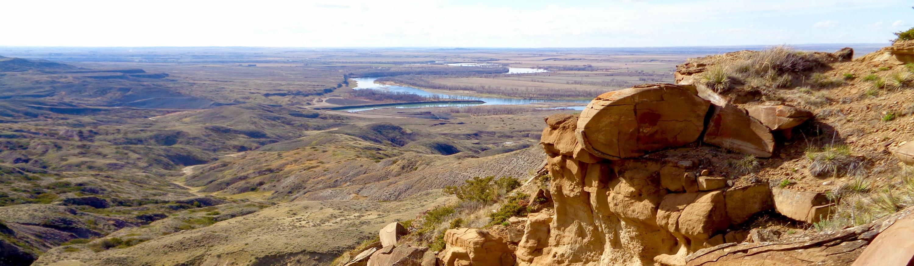 Lewis & Clark National Historic Trail (U.S. National Park Service)