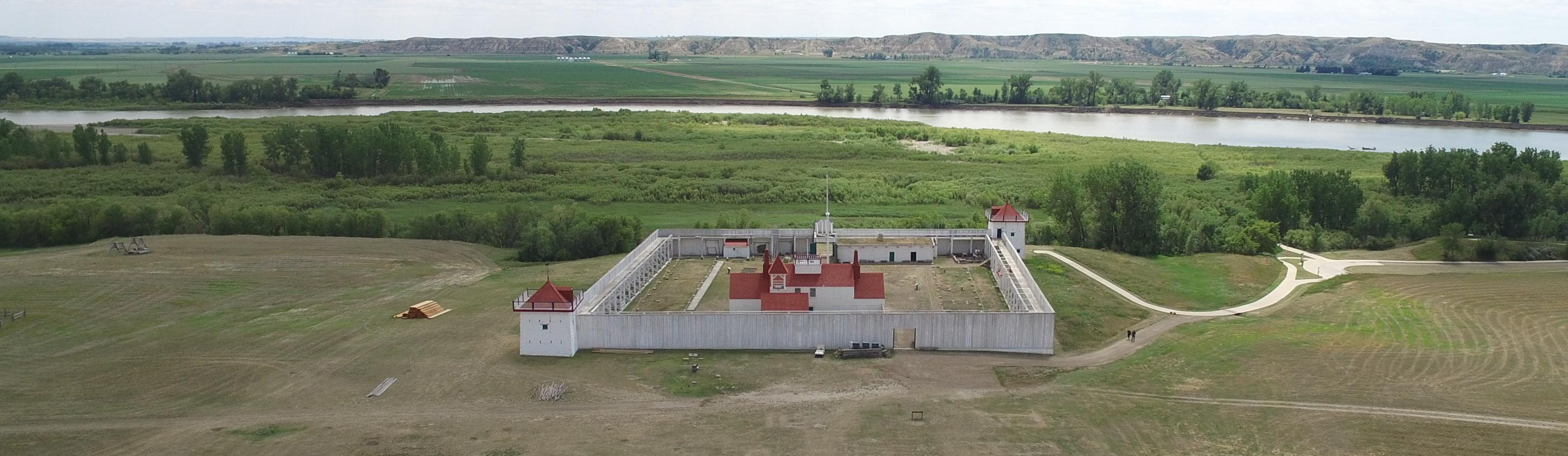 Fort Union Trading Post National Historic Site (U.S. National Park Service)