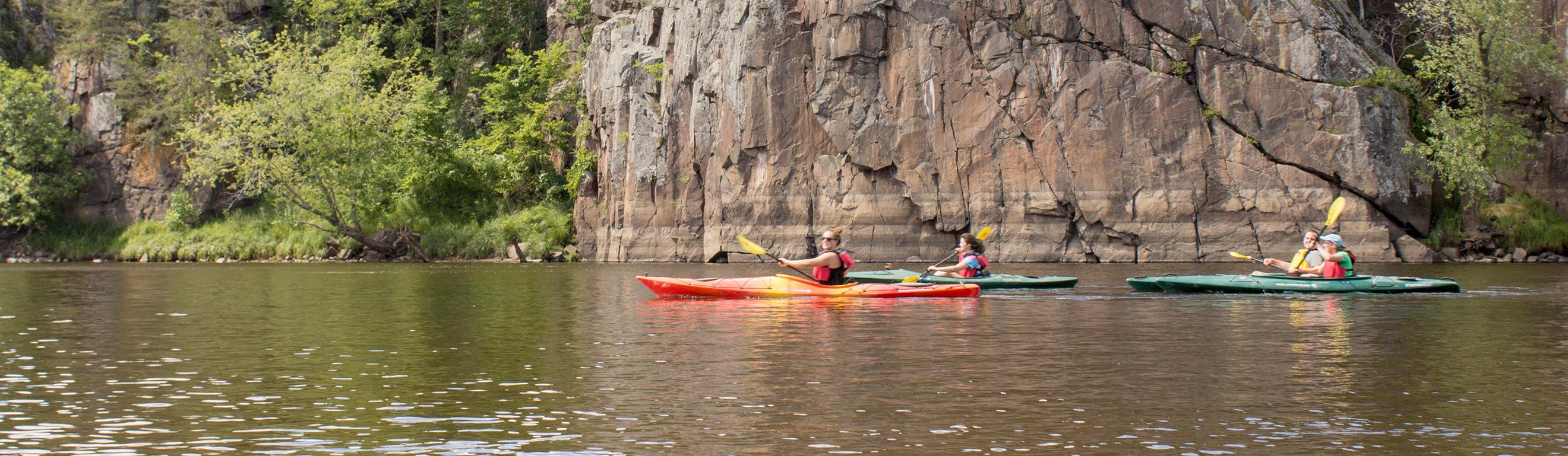 Saint Croix National Scenic Riverway (U.S. National Park Service)