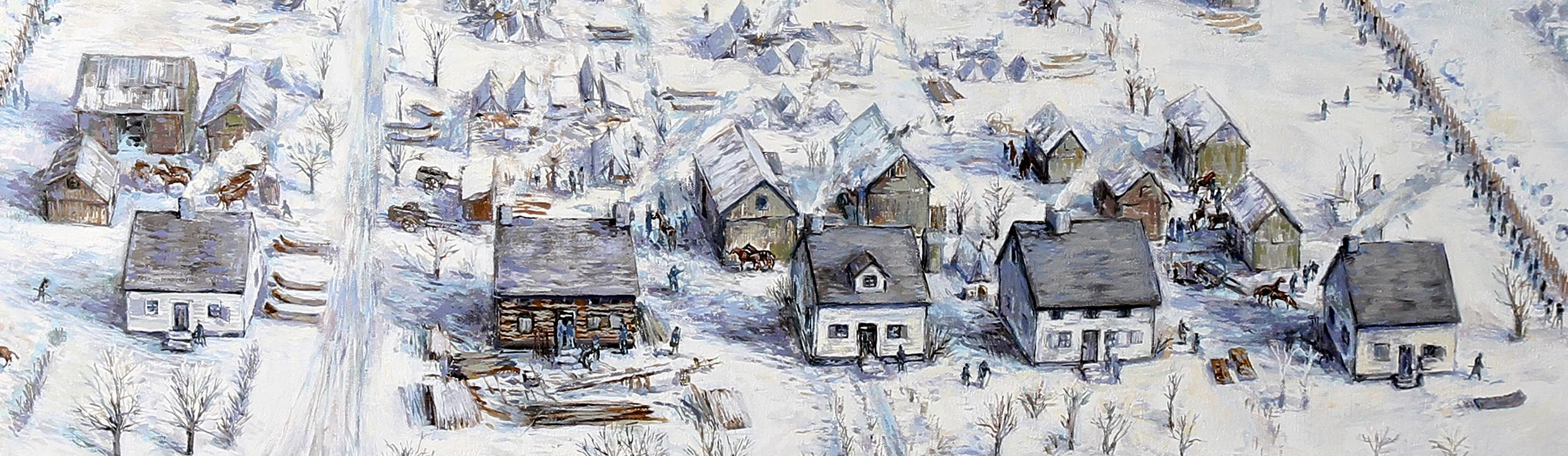 River Raisin National Battlefield Park (U.S. National Park Service)