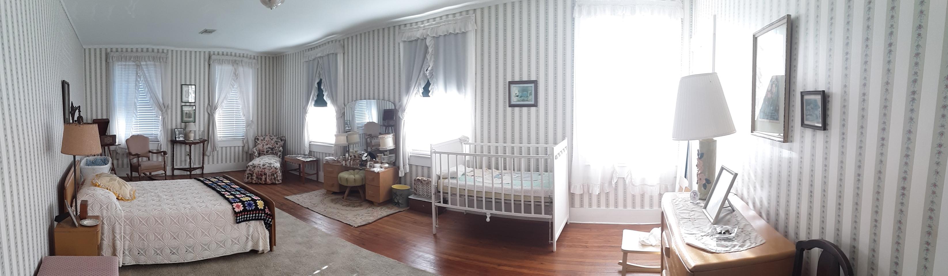 President William Jefferson Clinton Birthplace Home National Historic ...