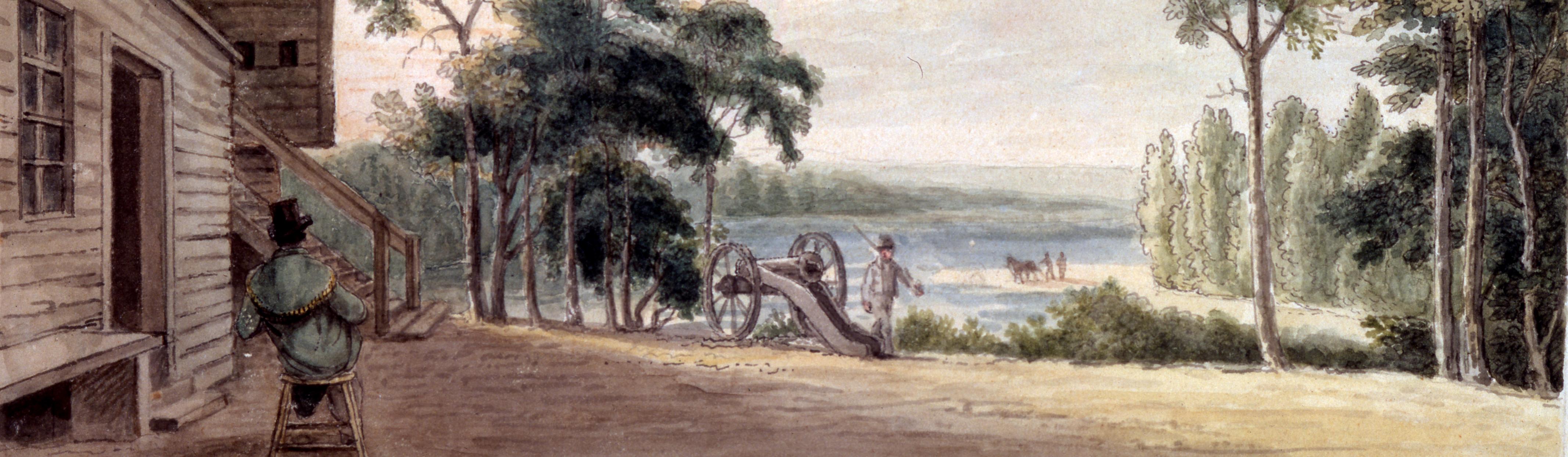 Fort Smith National Historic Site (U.S. National Park Service)