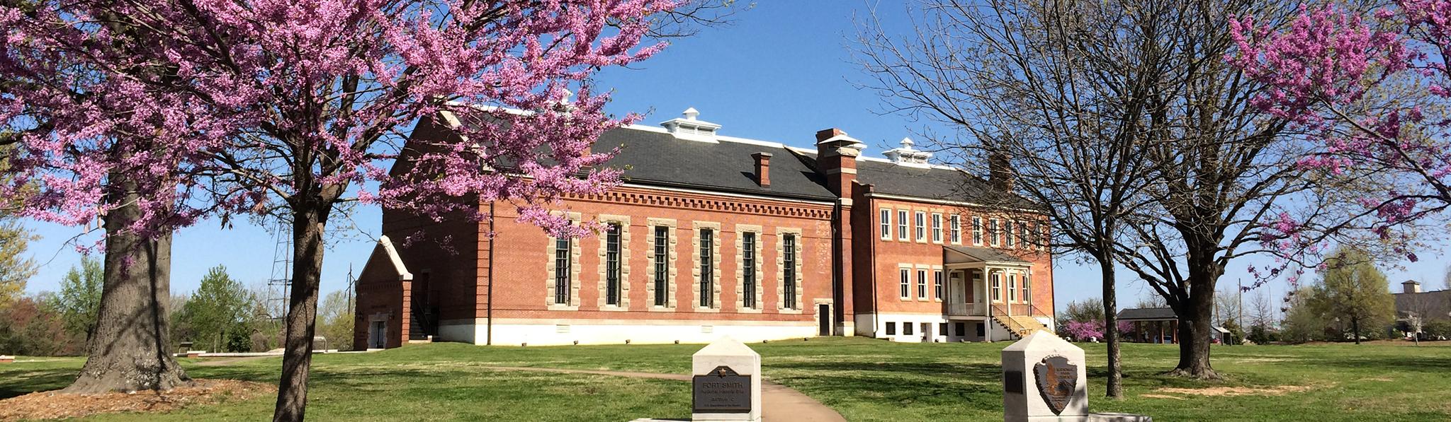 Fort Smith National Historic Site (U.S. National Park Service)