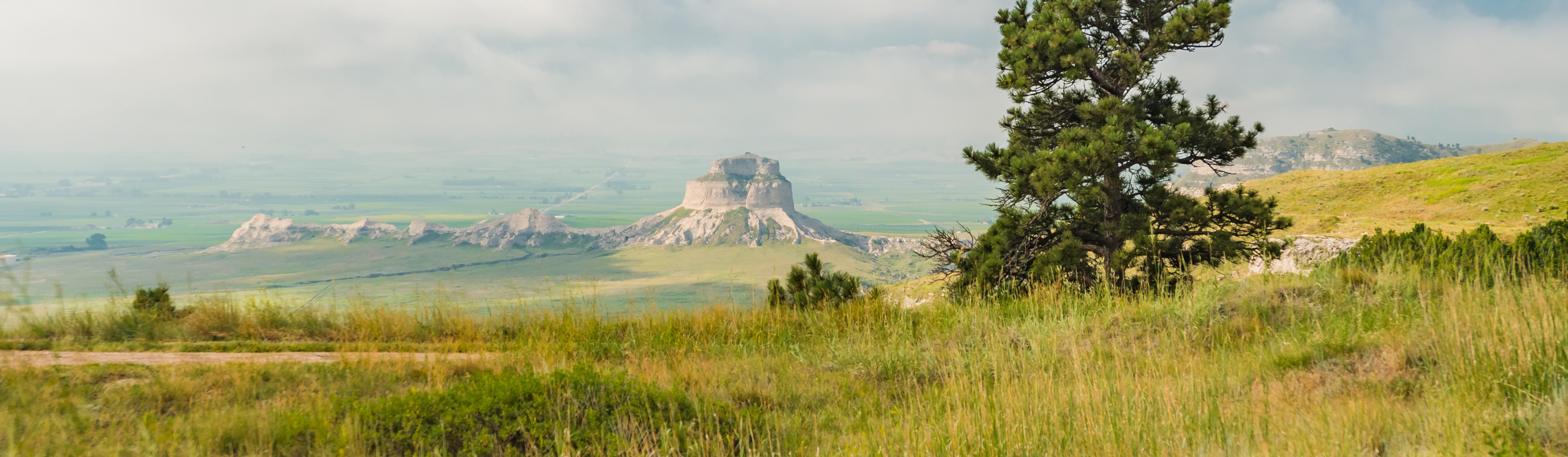 Scotts Bluff National Monument (U.S. National Park Service)