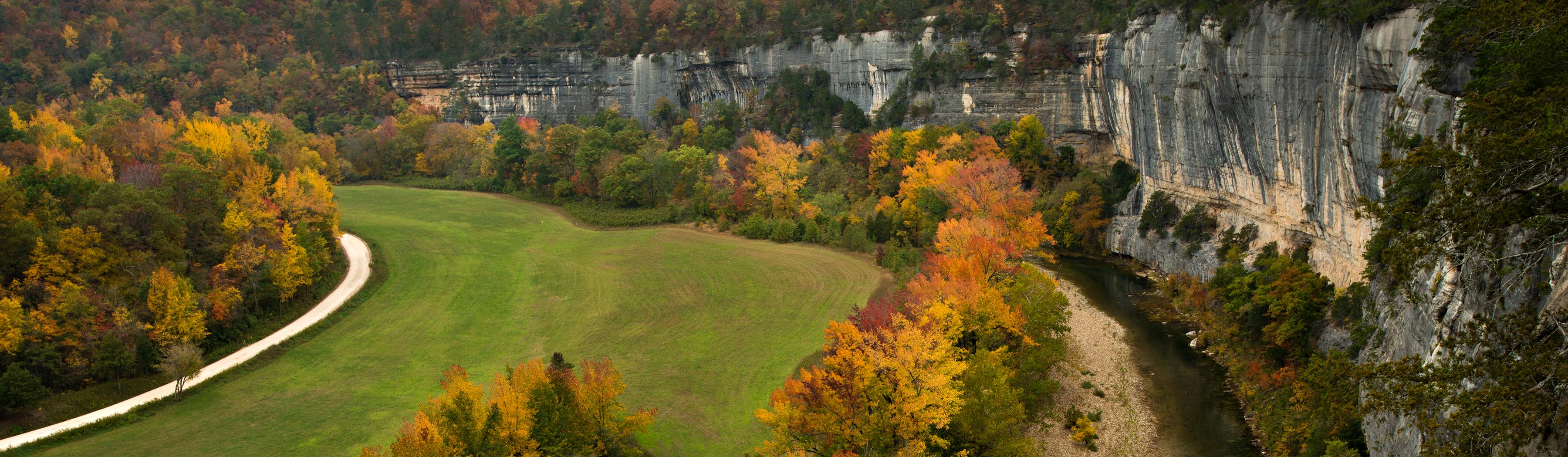 Buffalo National River (U.S. National Park Service)