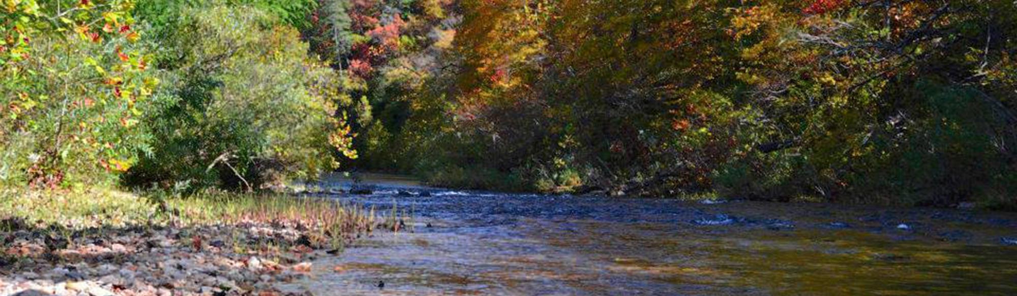 Ozark National Scenic Riverways (U.S. National Park Service)