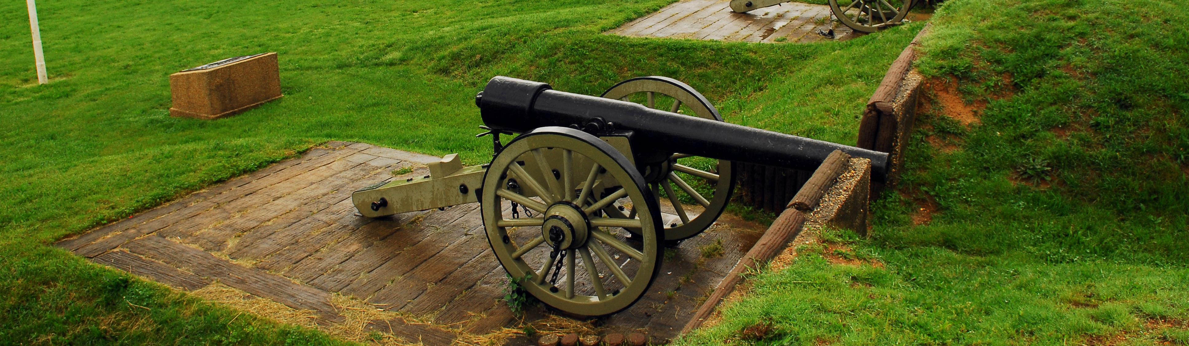 Civil War Defenses of Washington (U.S. National Park Service)