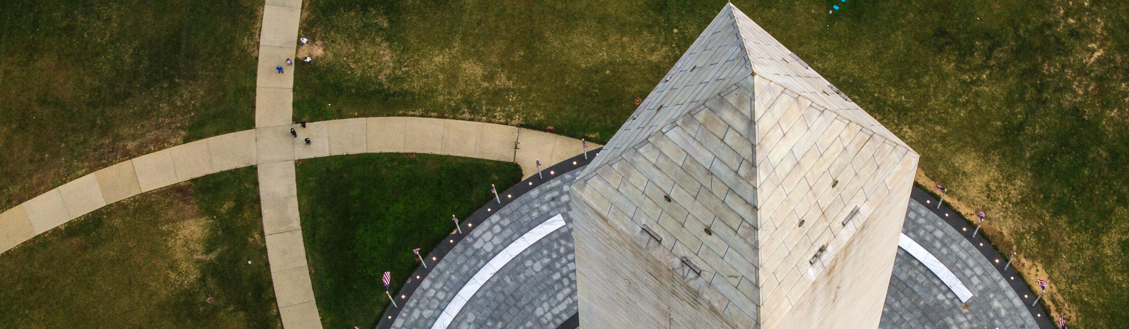 Washington Monument Nps Sign