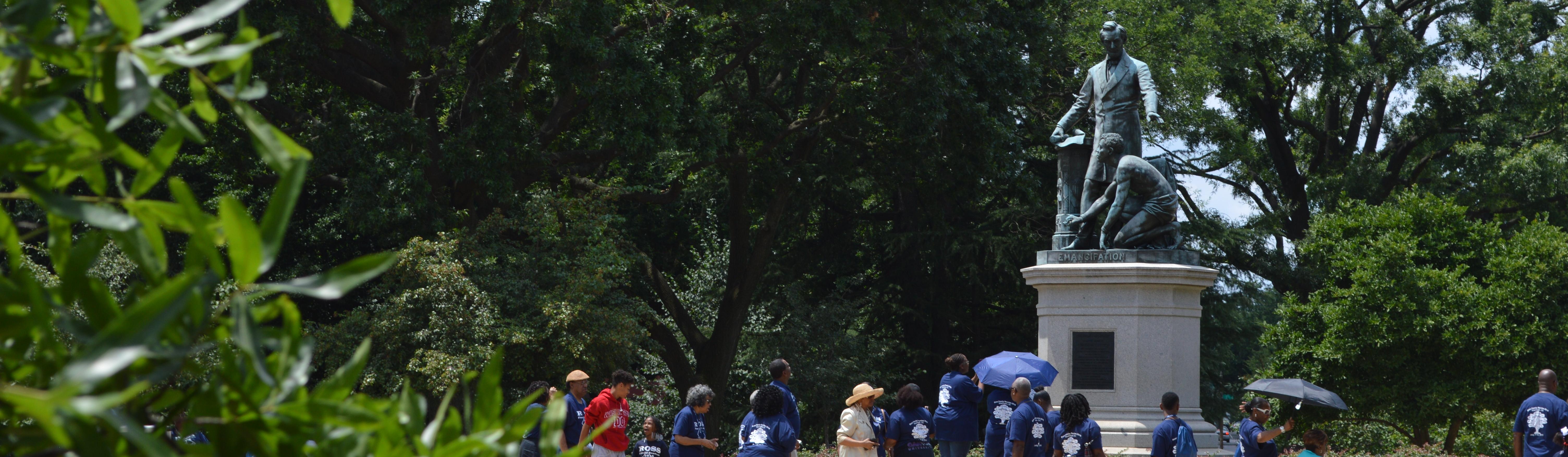 Capitol Hill Parks (U.S. National Park Service)