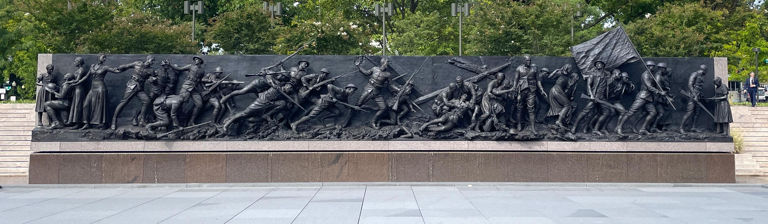 World War I Memorial (U.S. National Park Service)